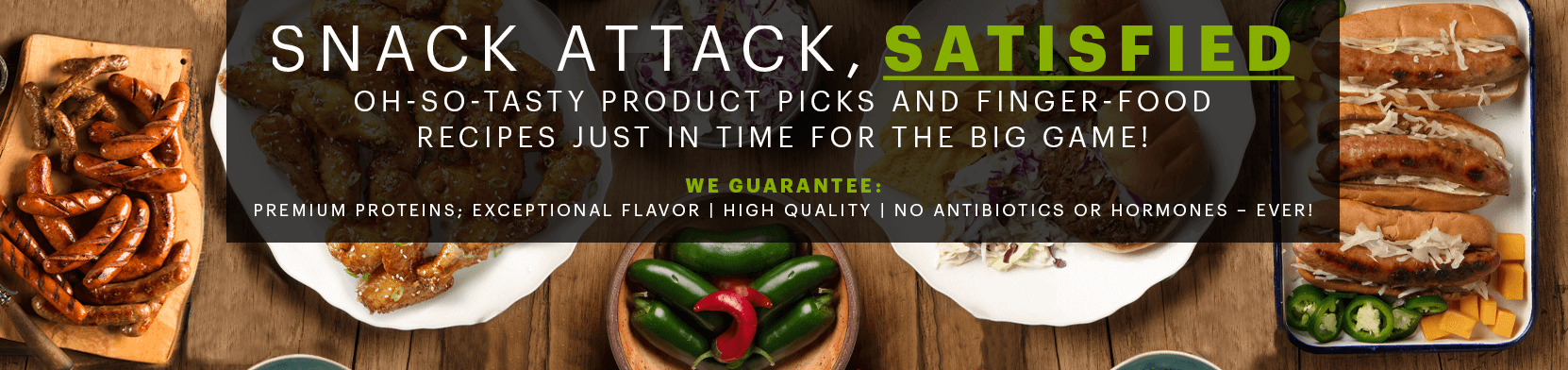 Buy Chicken, Pork, Steaks, Lamb and Other Gourmet Gifts Online | Perdue ...