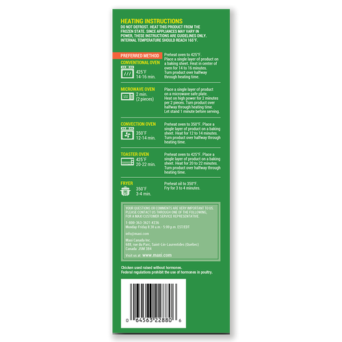 Yummy Brand Chicken Nuggets | Perdue Farms