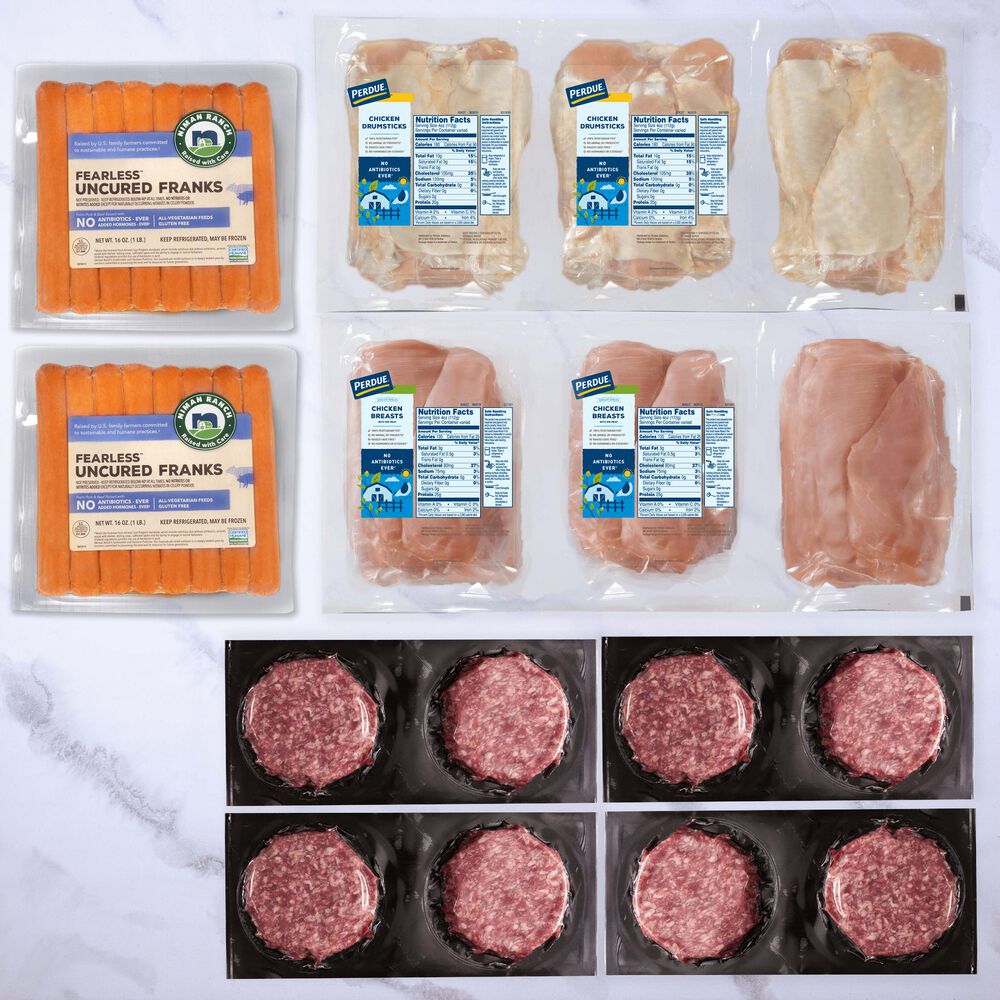 Grilling Essentials Premium Protein Bundle | Perdue Farms