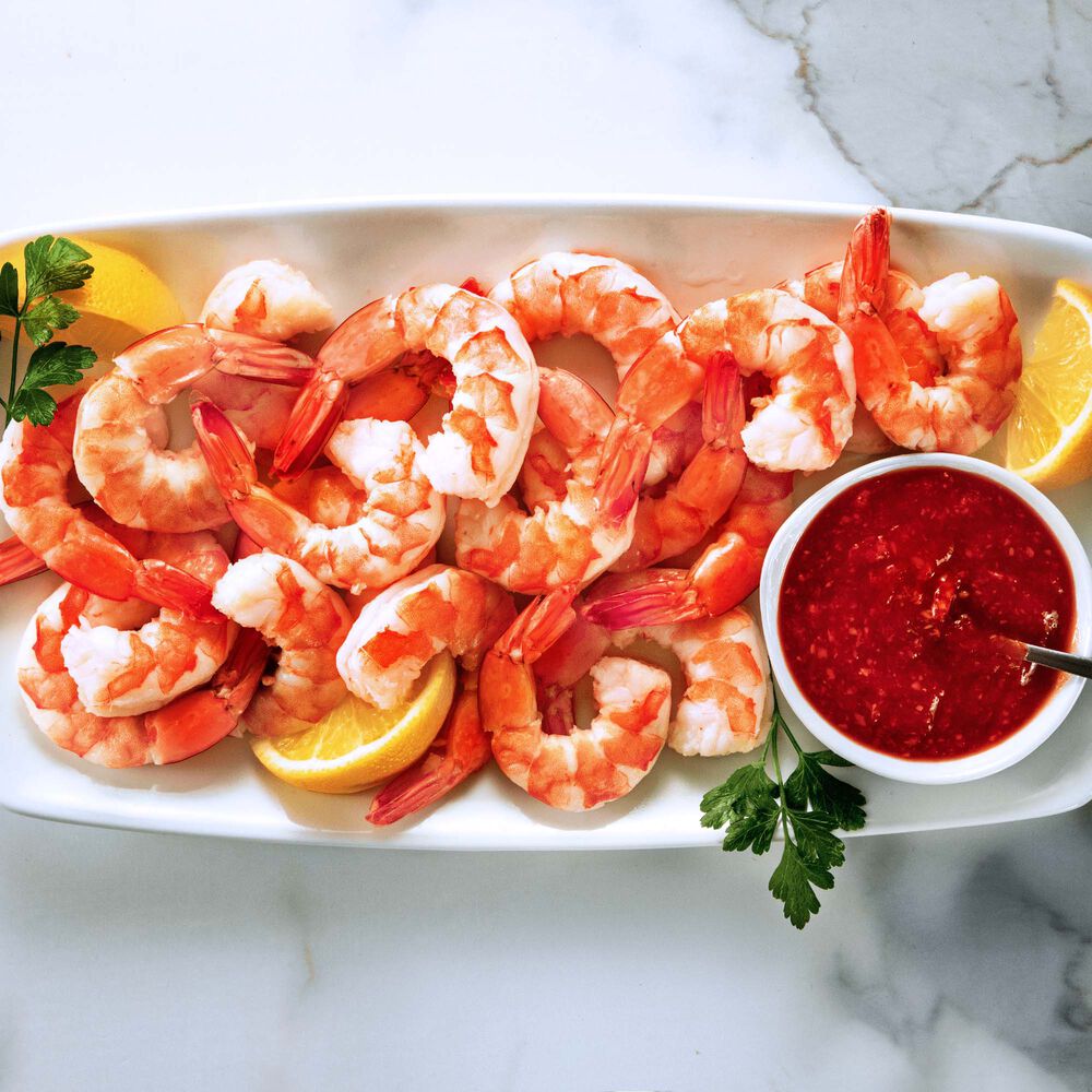 Pre Cooked Shrimp - Jumbo Shrimp | Perdue Farms