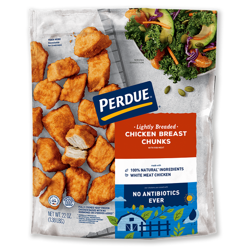 Breaded Chicken Chunks | Perdue Farms