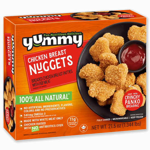 Yummy Brand Chicken Nuggets | Perdue Farms