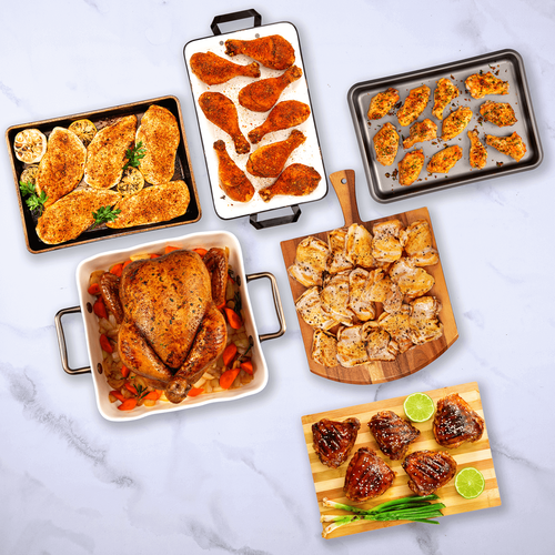 Chicken Thighs and Chicken Legs | Perdue Farms