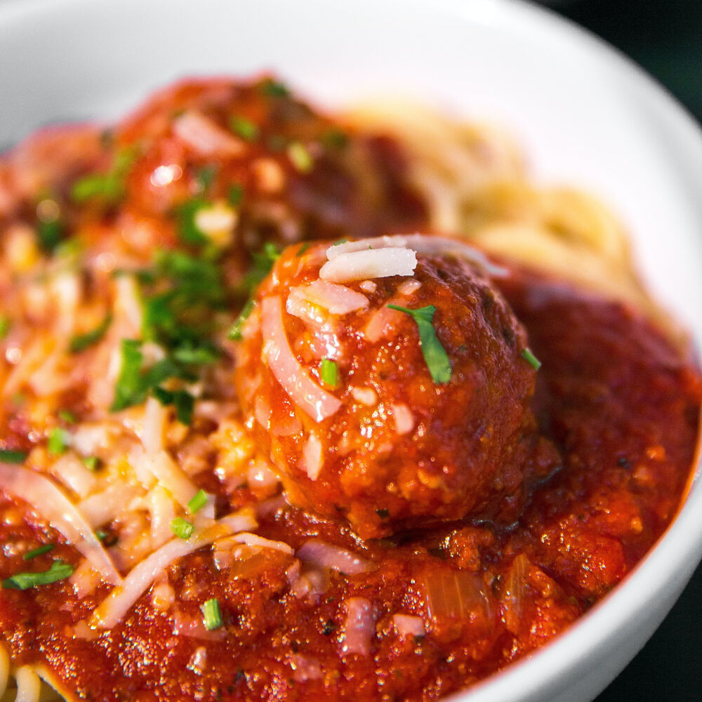 how long to cook lamb meatballs