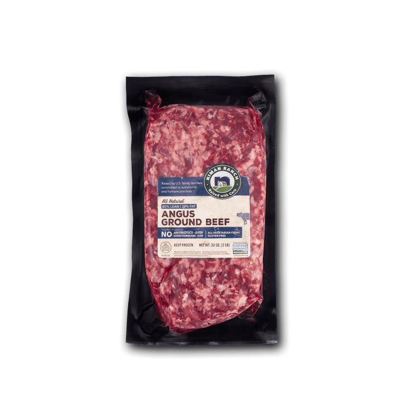 Niman Ranch 80/20 Ground Beef Value Pack | Perdue Farms