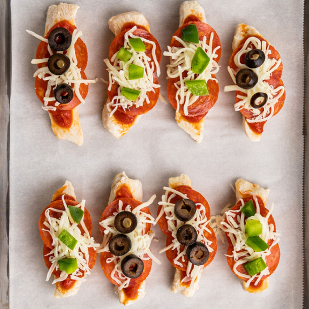 Pizza-Style Chicken Tenders Recipe | Perdue Farms