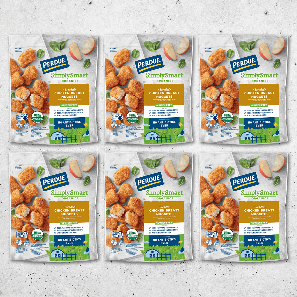 Sams/DTC - Bulk Simply Smart GF Nugget Bundle