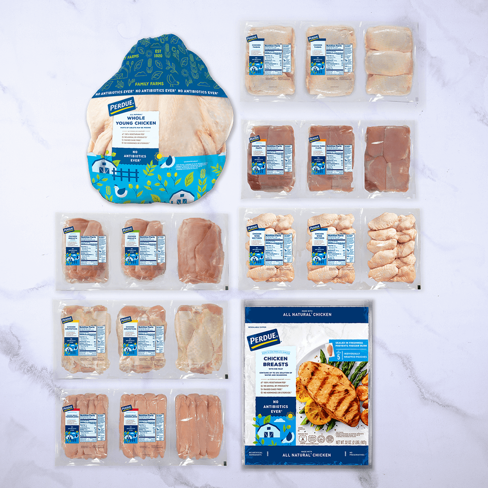 Best of Perdue Chicken Value Pack | Perdue Farms