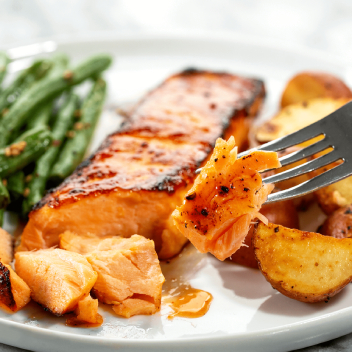 How to Cook a Salmon Fillet | Perdue Farms