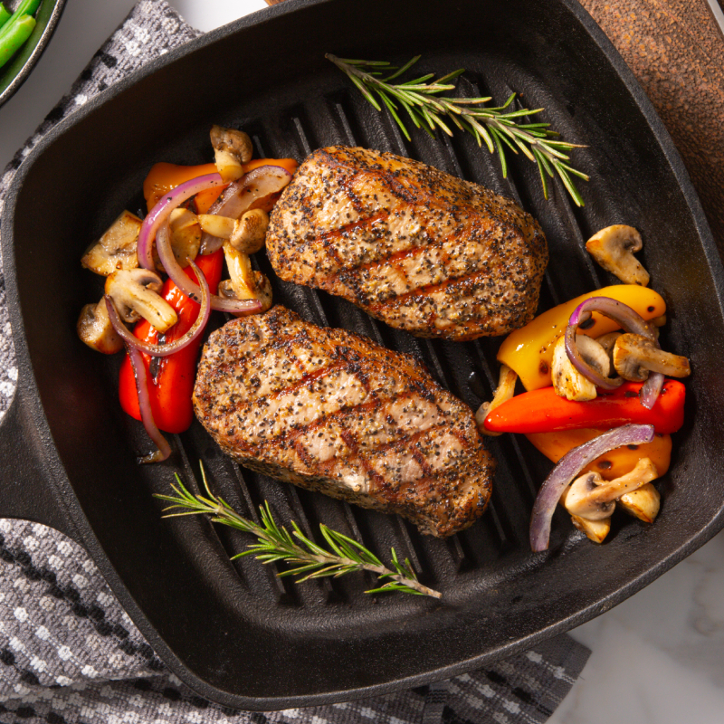 How to Grill Pork | Perdue Farms