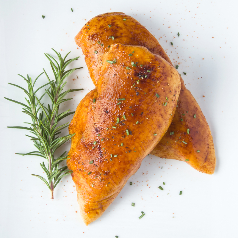 Lemon-Herb Oven Baked Chicken Recipe | Perdue Farms