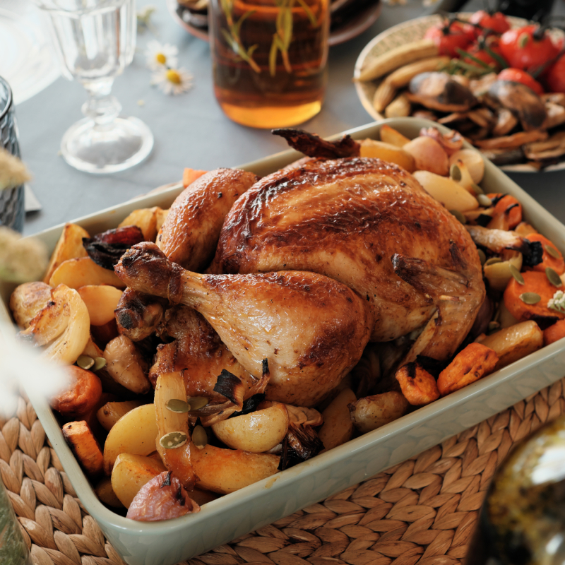 How to Cook a Perfect Thanksgiving Turkey | Perdue Farms