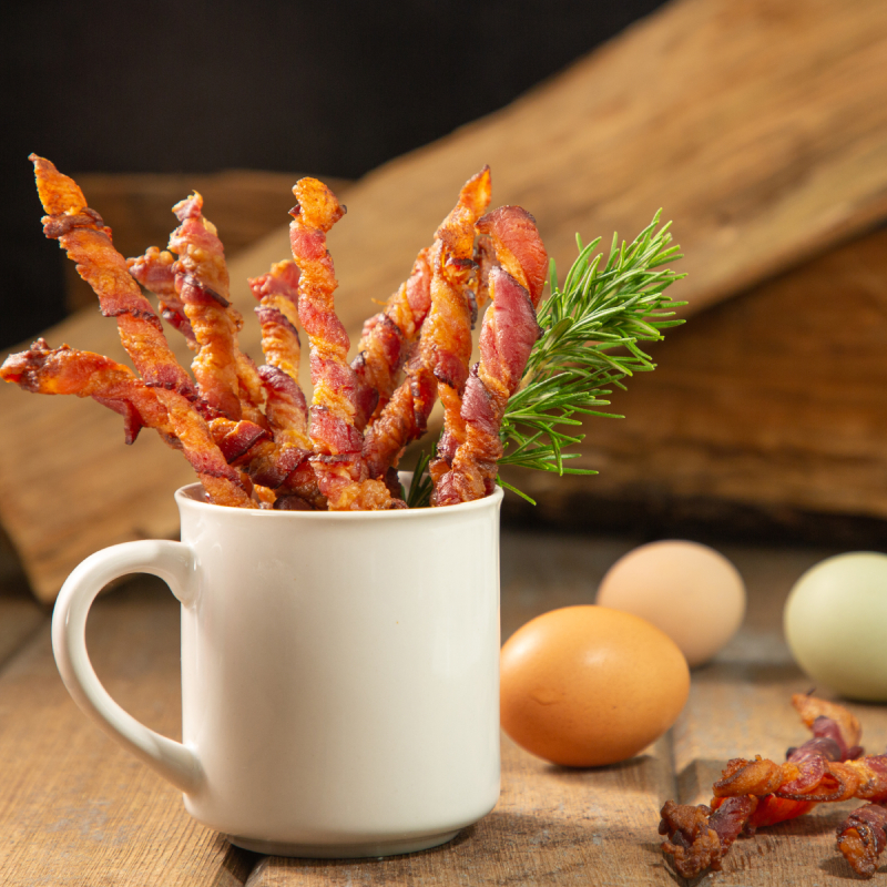 Bacon Twists Recipe | Perdue Farms