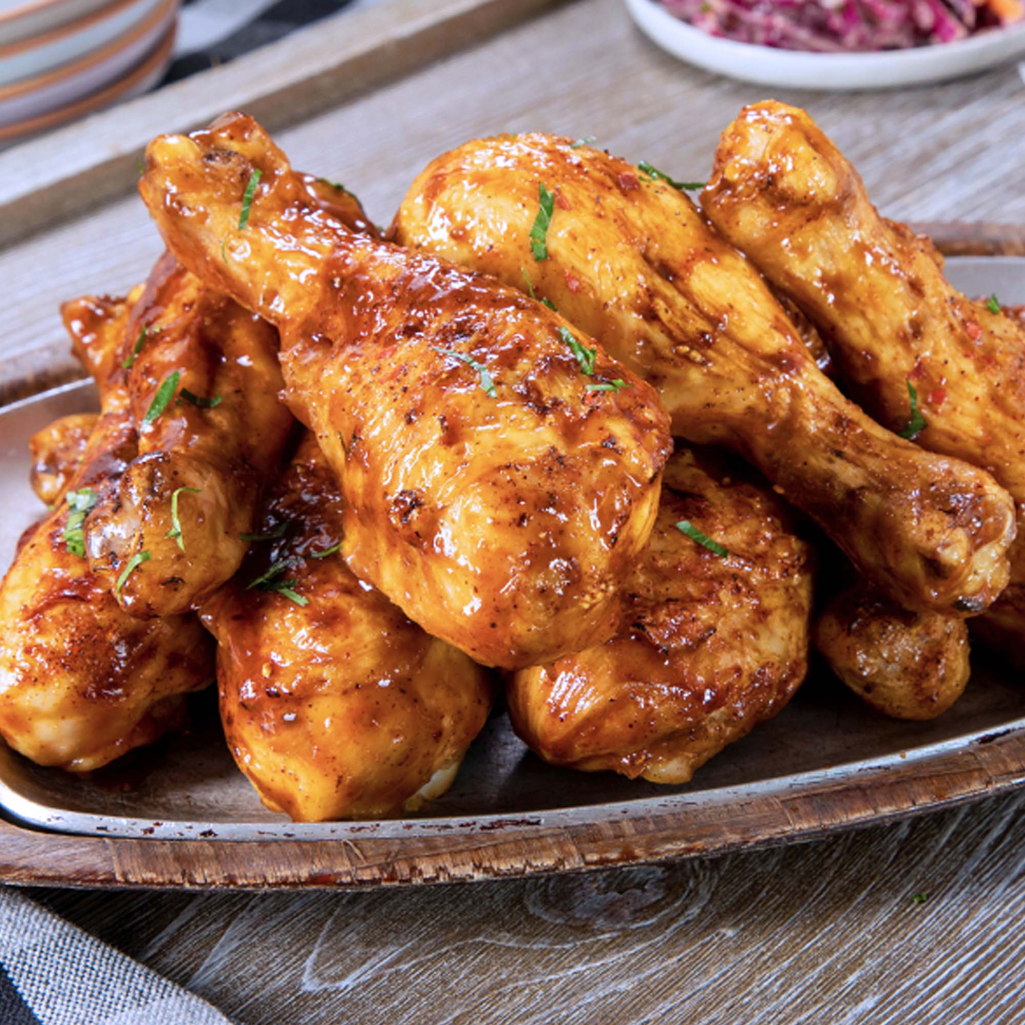 how to cook chicken drumsticks perdue